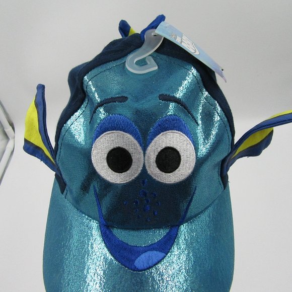 Disney | Accessories | Finding Dory Disney Pixar Toddler Unisex Hat Cap ...